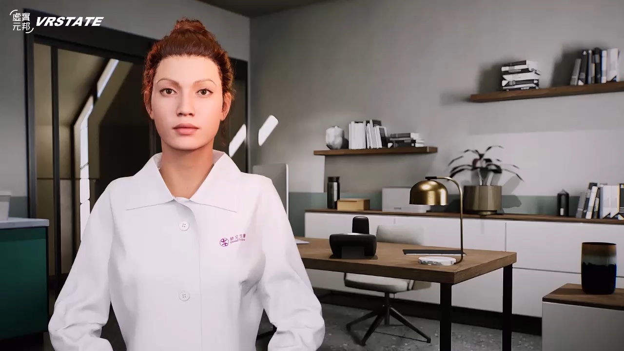 资讯活动 | VRSTATE